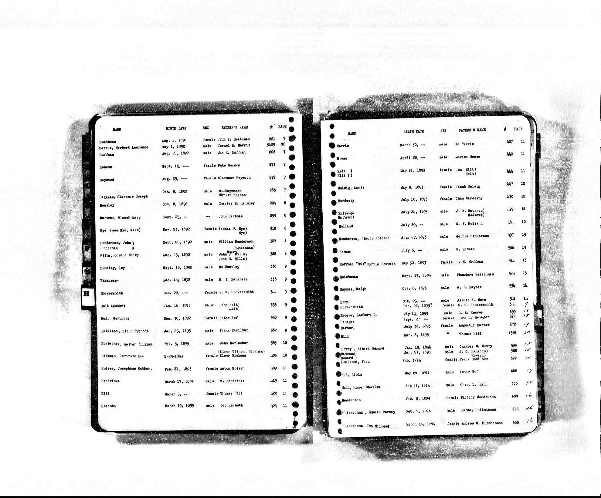 MyHamiltonFamily.com - Selected Hamilton Family Documents - Page 4